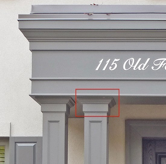 Capitals & Bases - PVC – Elite Trimworks Corporation