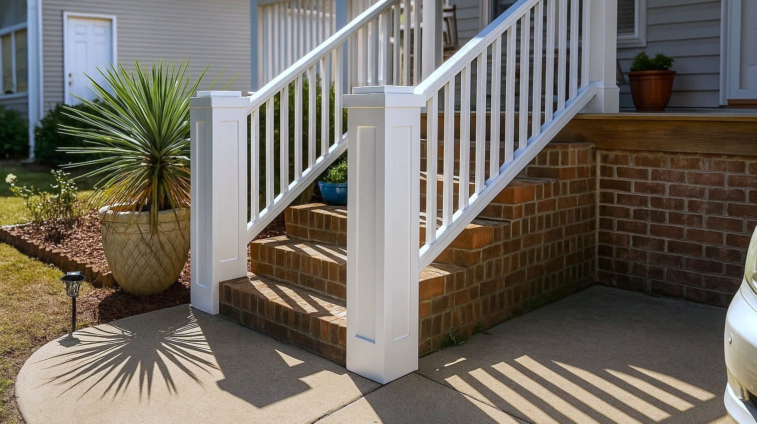 Newel Posts – Elite Trimworks Corporation