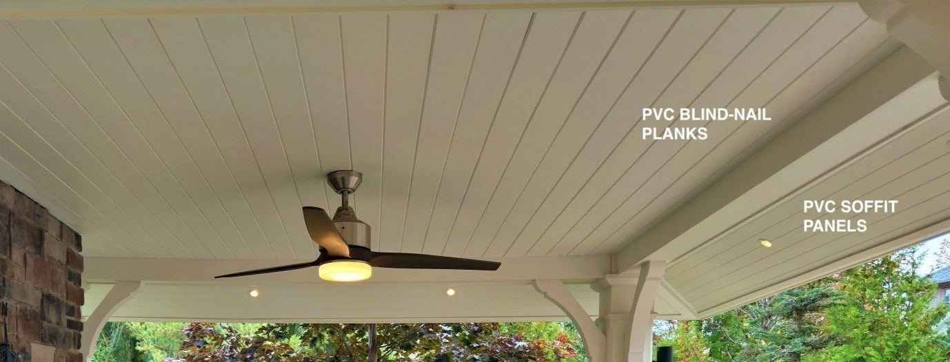 PVC Beadboard and PVC V-Groove Sheets – Elite Trimworks Corporation