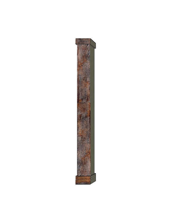 PVC Column Wraps - Column Covers - Post Covers – Elite Trimworks ...