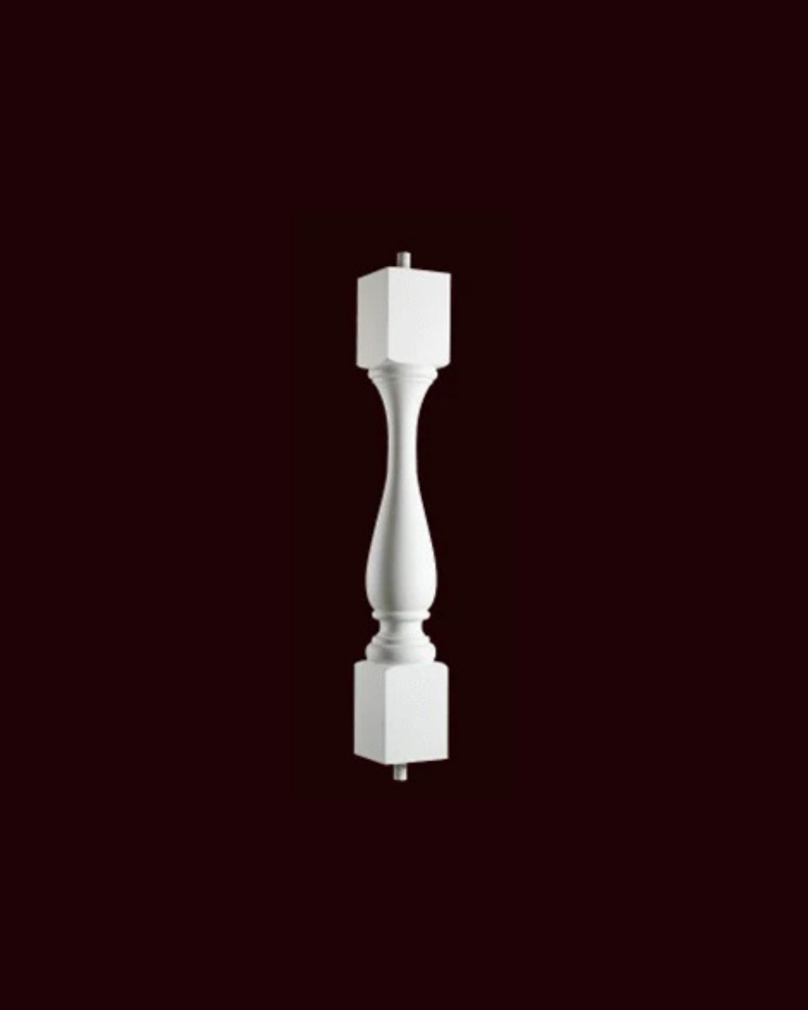 36” Stair Baluster – Elite Trimworks Corporation