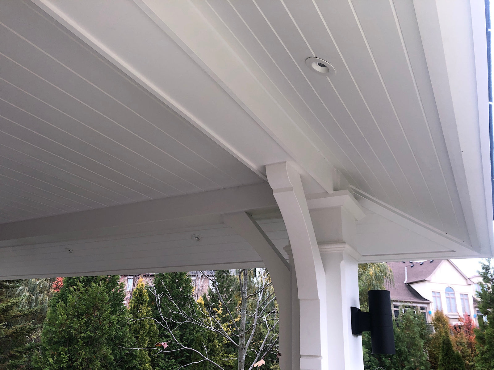 Pergola Components |Beam| Elite Trimworks – Elite Trimworks Corp