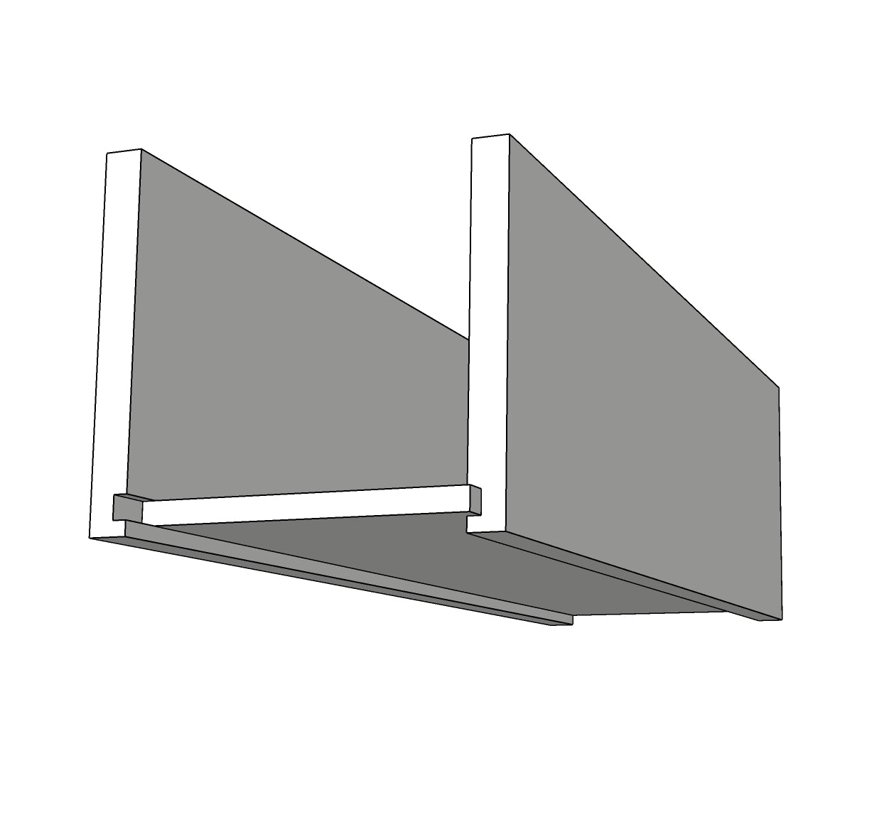 Pergola Components |Beam| Elite Trimworks – Elite Trimworks Corporation