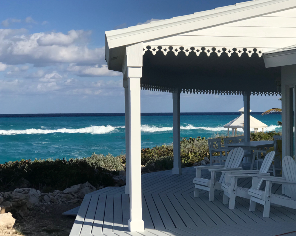 Fleur-D-Lis Scroll - PVC - 8 ft. – Elite Trimworks Corporation