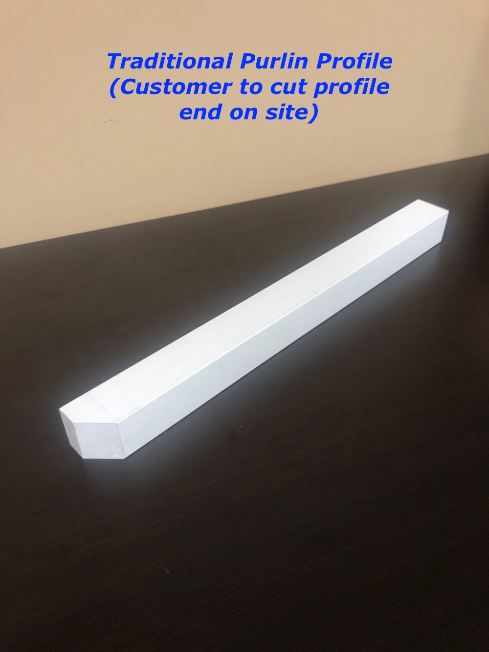 PVC Pergola Purlin – Elite Trimworks Corporation