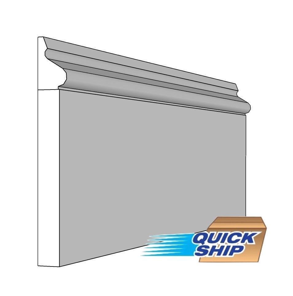 Flexible, Waterproof PVC Baseboard – Elite Trimworks Corporation