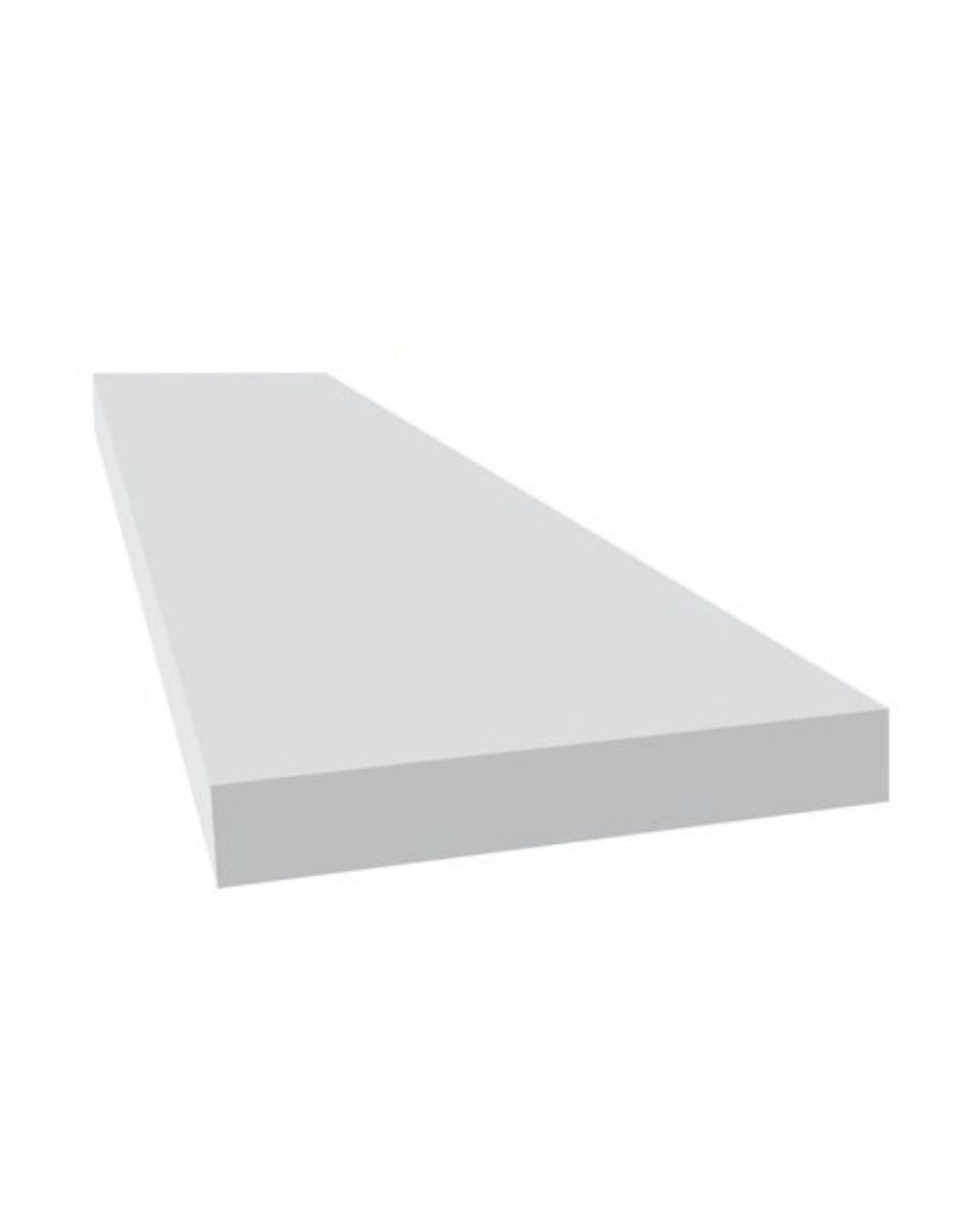 5/4 PVC Trimboard (1" thick) – Elite Trimworks Corporation
