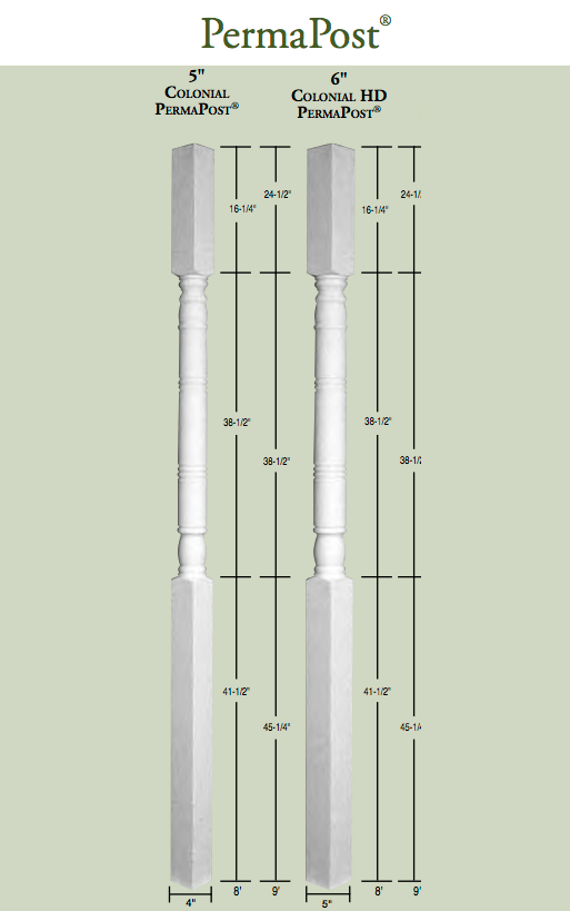 Colonial HB&G PermaPost – Elite Trimworks Corp