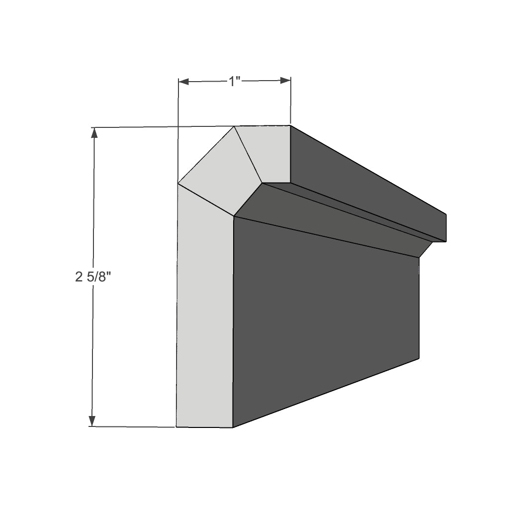Porch Column Cap / Base – Elite Trimworks Corporation