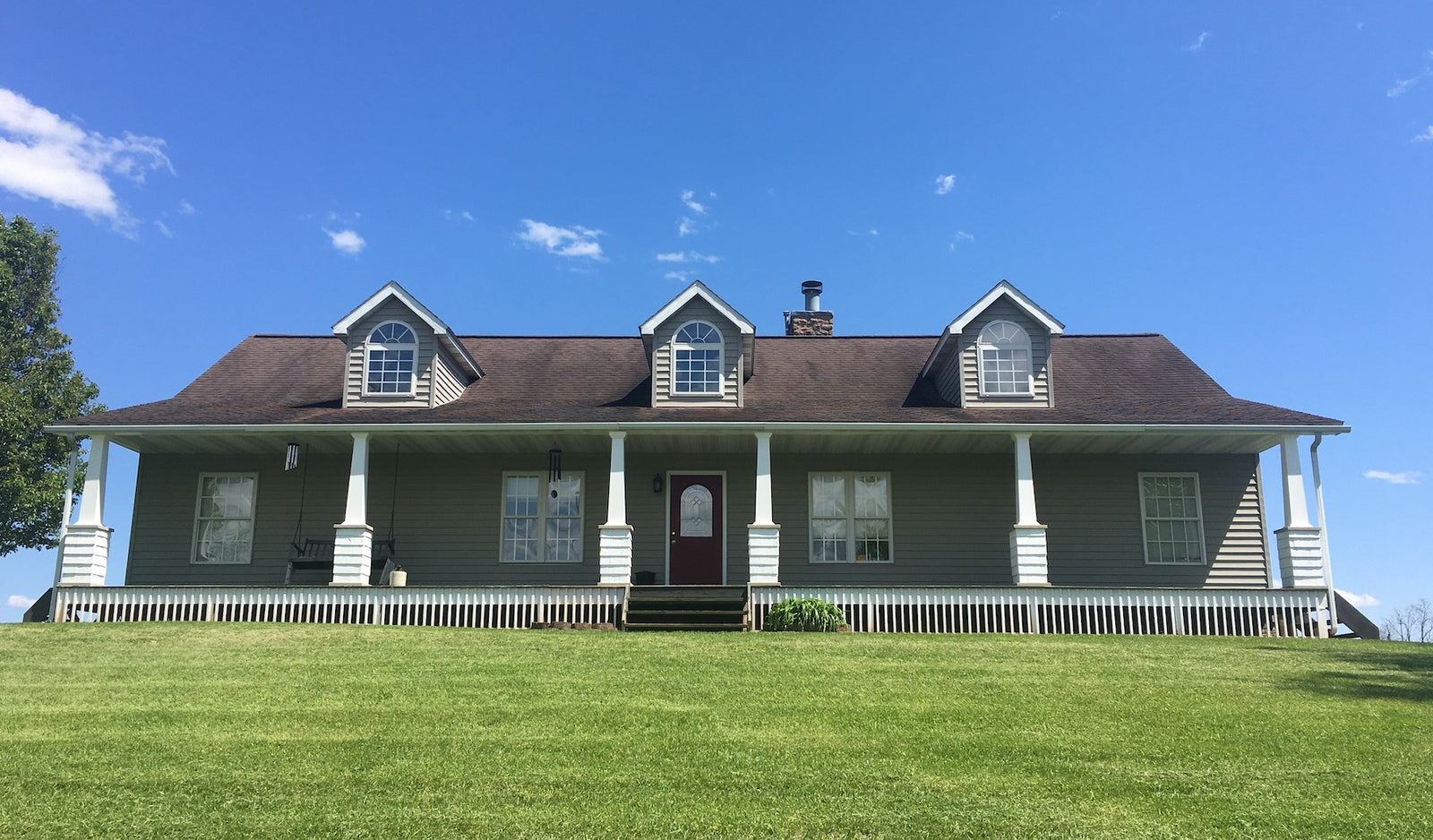 Tapered PVC Column Wrap or Post Cover – Elite Trimworks Corporation