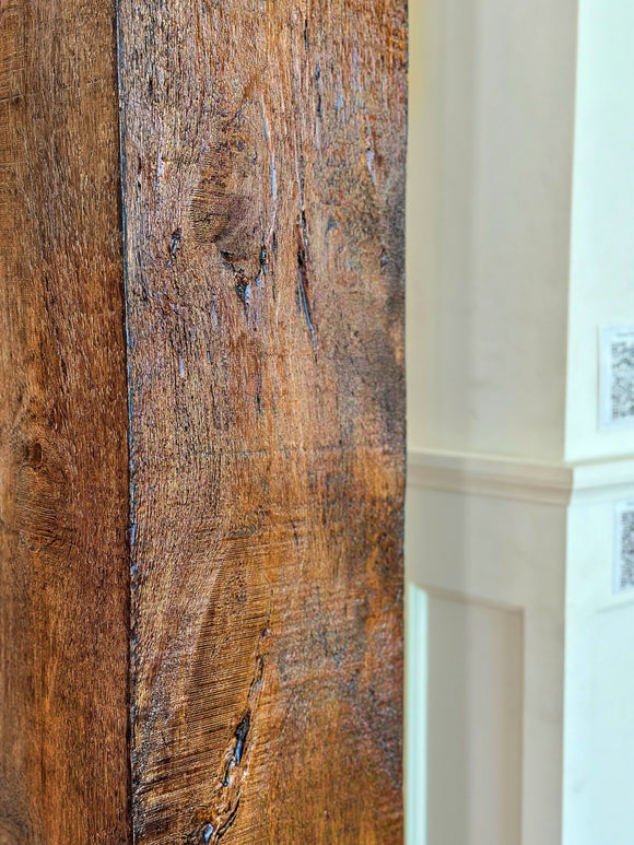 Faux Barn Wood Column Wrap 10" – Elite Trimworks Corporation