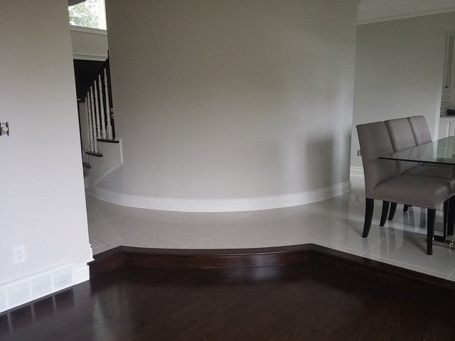 Flexible, Waterproof PVC Baseboard – Elite Trimworks Corporation