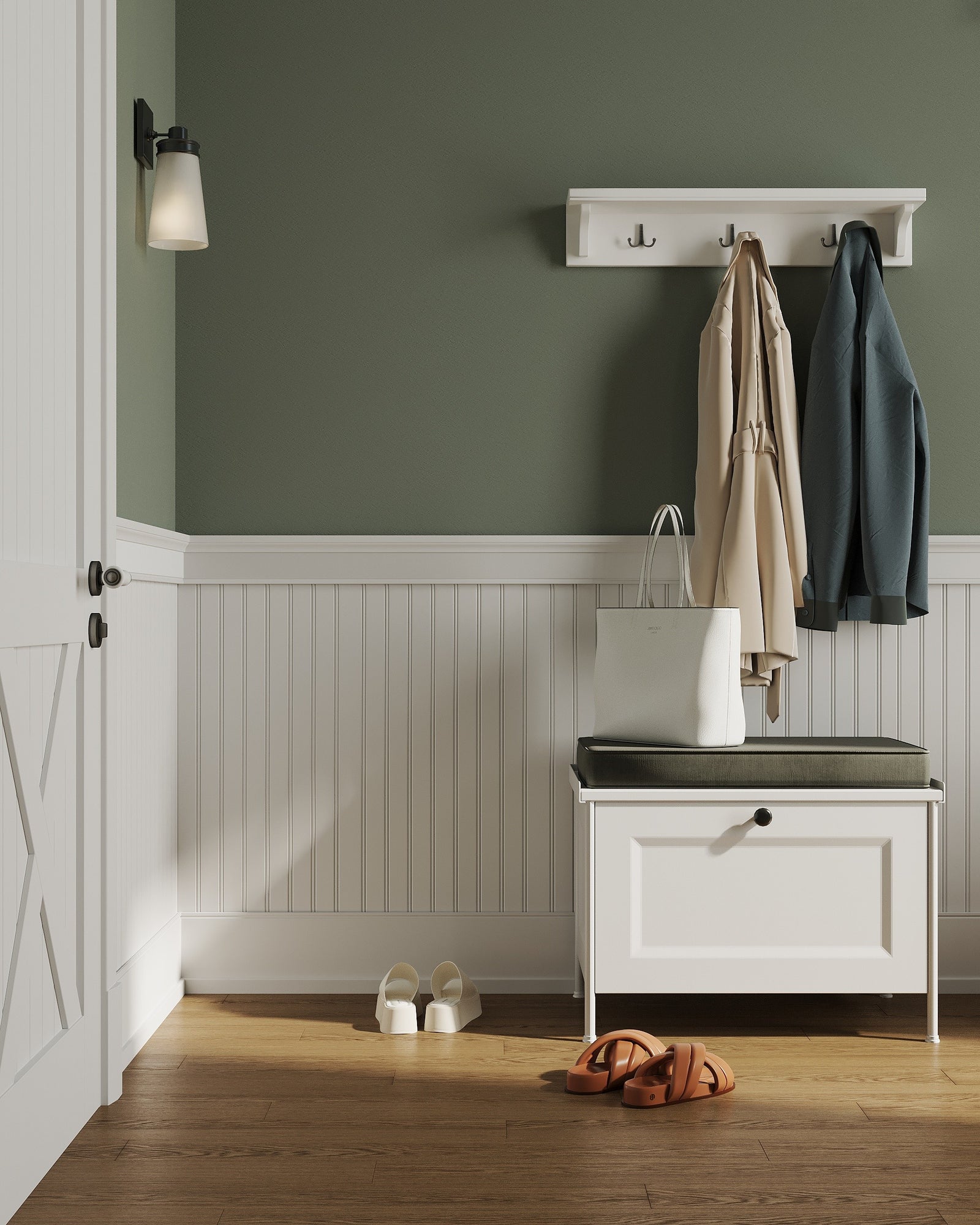 Beadboard Wainscoting Kit – Elite Trimworks Corporation