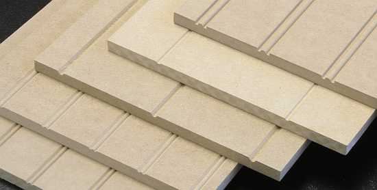 V-Grooved - MDF Sheet – Elite Trimworks Corporation