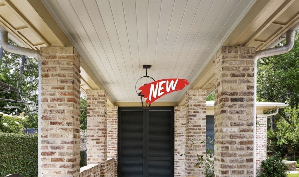 PVC V-Grooved Plank | Blind Nail – Elite Trimworks Corporation