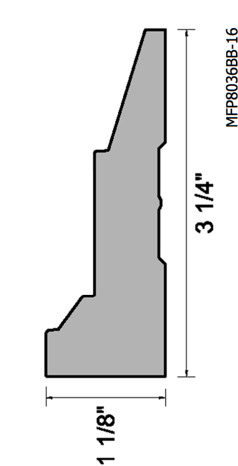 Flexible Casing - Bendable Mouldings – Elite Trimworks Corp
