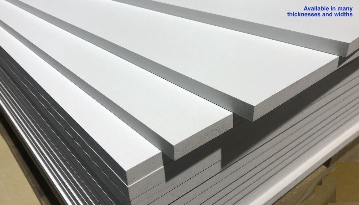 PVC Trimboard (1/2" thick) – Elite Trimworks Corporation