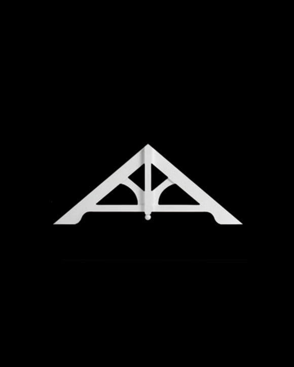 Classic Gable Bracket 87” – Elite Trimworks Corporation