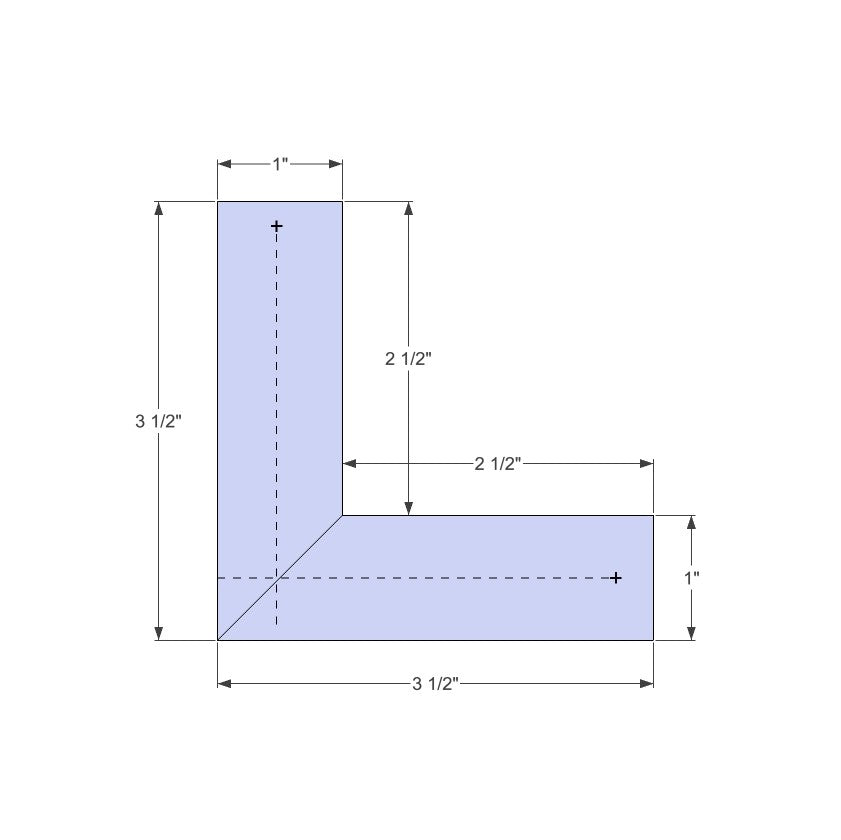 4" PVC Outside Corner with Flat Edges – Elite Trimworks Corporation