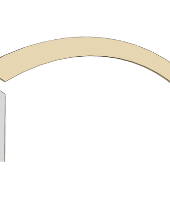 Flexible Casing - Bendable Mouldings – Elite Trimworks Corp