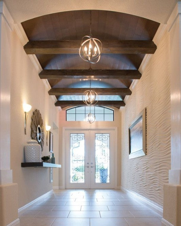 Mesa Faux Wood Beam - Fypon – Elite Trimworks Corporation