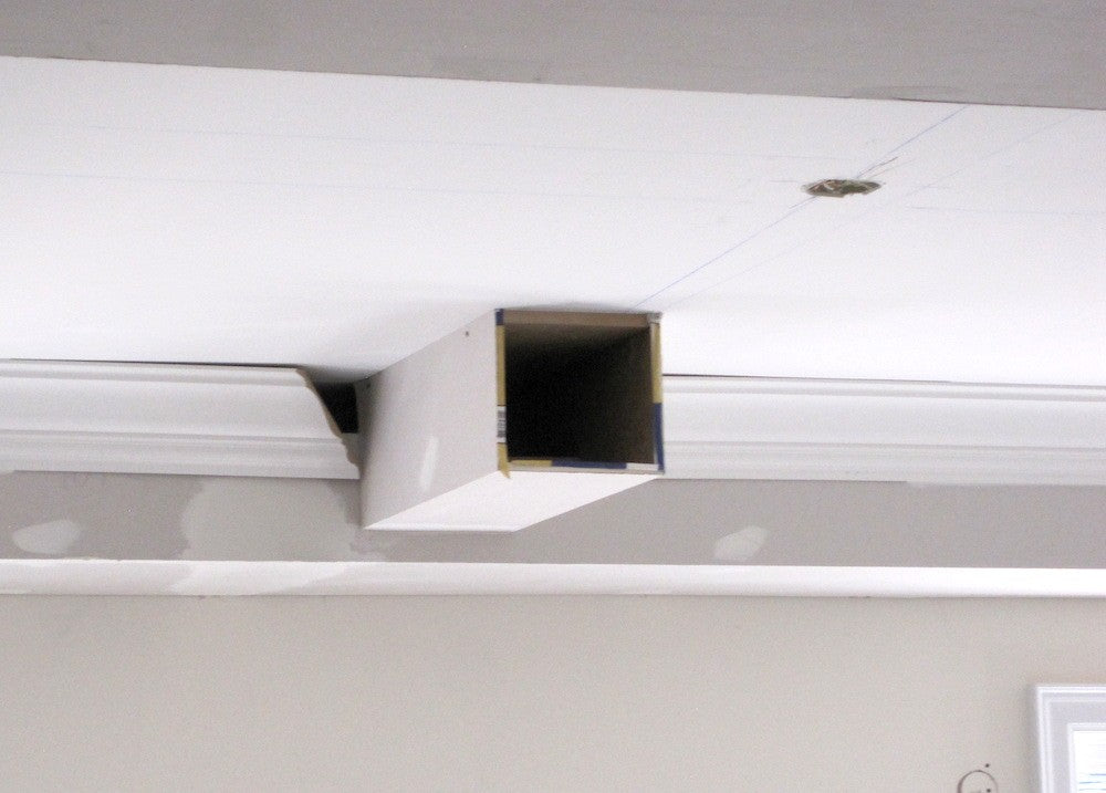 Smooth Ceiling Beam - 8" – Elite Trimworks Corporation