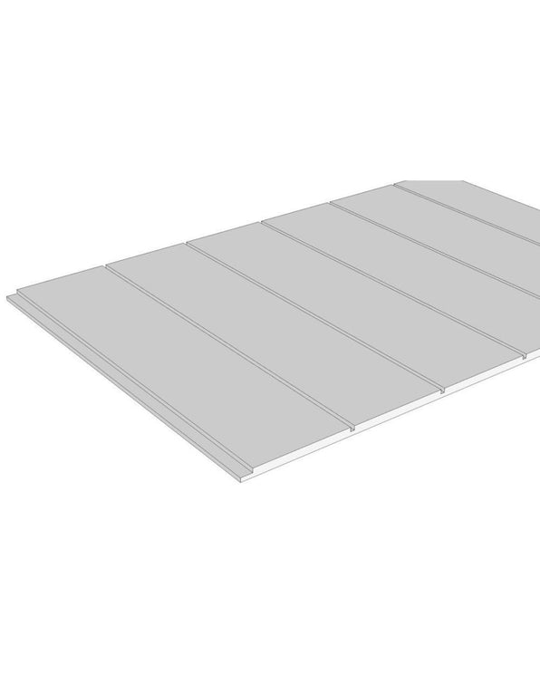 PVC Beadboard and PVC V-Groove Sheets – Elite Trimworks Corporation