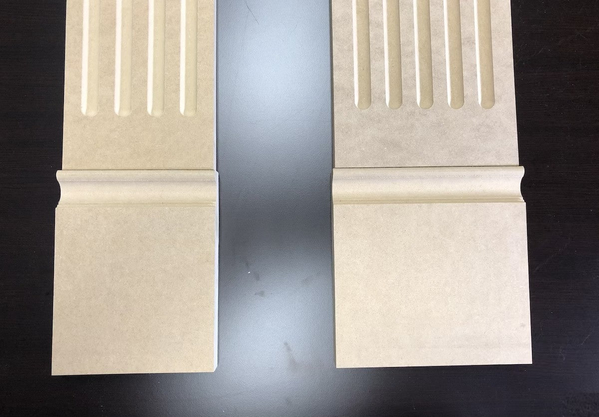 6" Wood Pilaster – Elite Trimworks Corporation