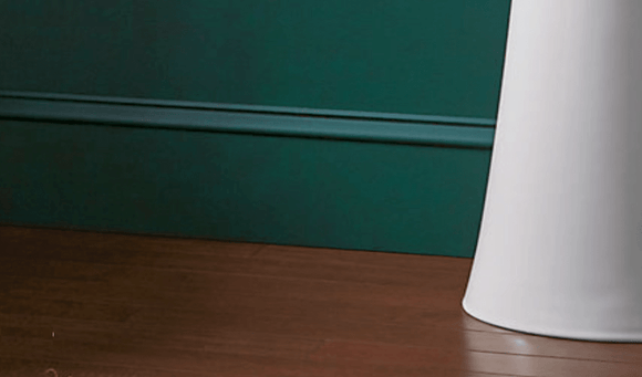 Flexible, Waterproof PVC Baseboard – Elite Trimworks Corporation