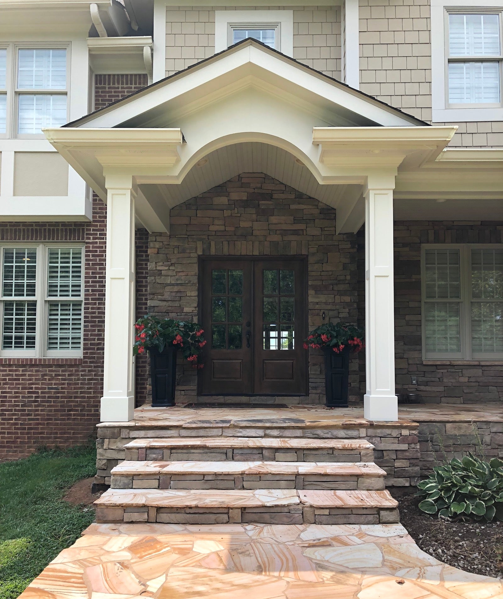 8" RECESSED PVC Column Wrap Kit – Elite Trimworks Corporation