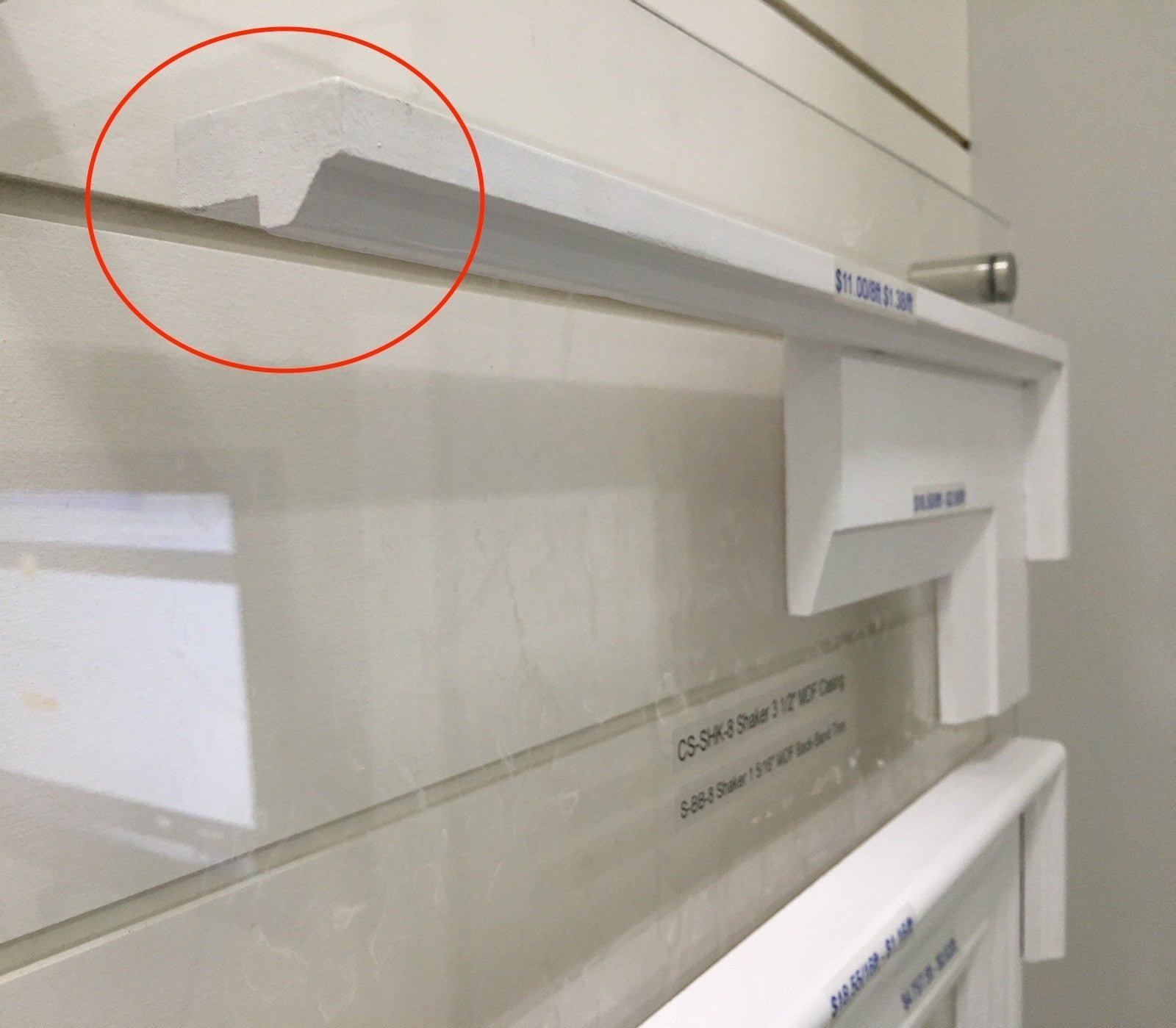 Shaker Back-Band – Elite Trimworks Corporation