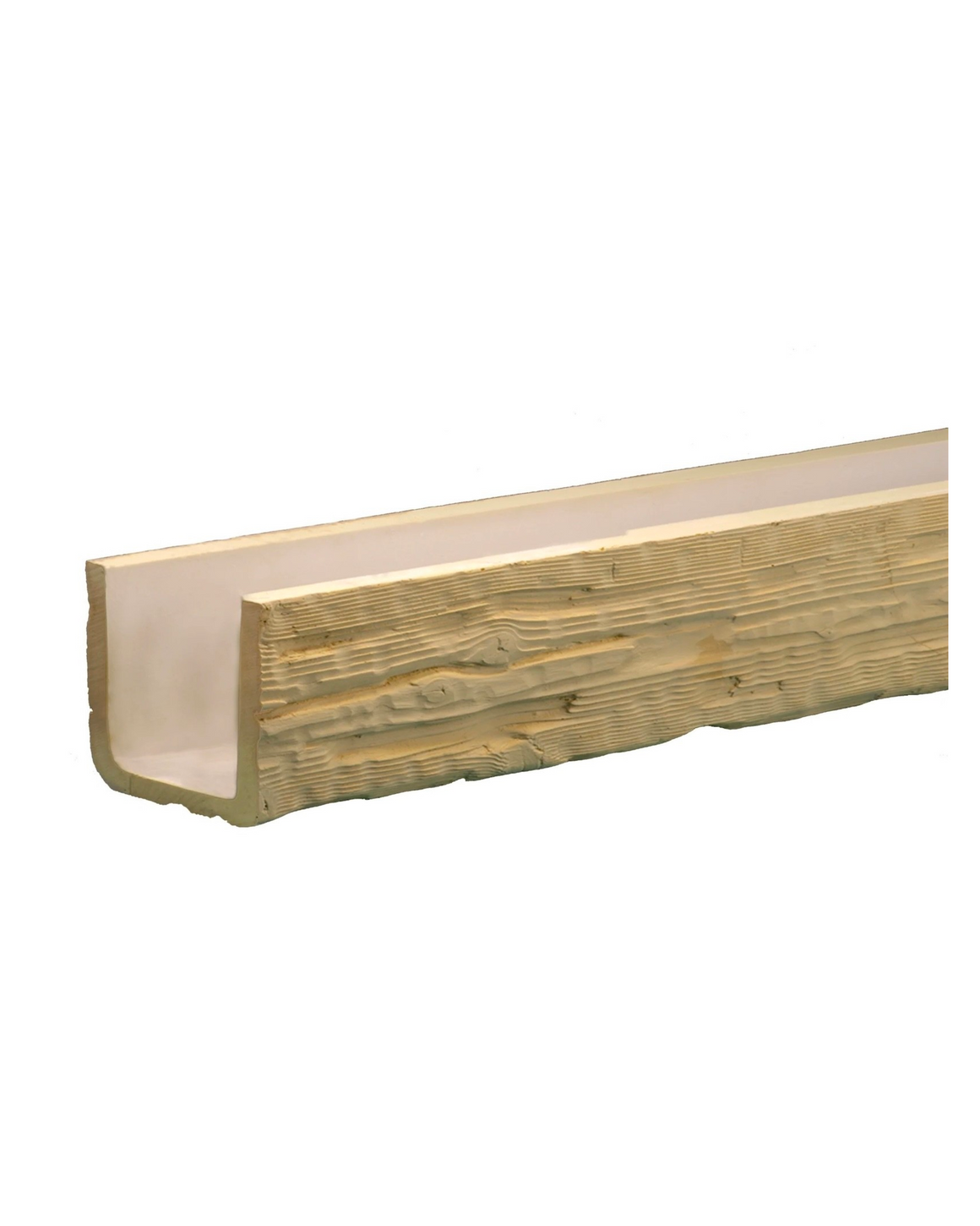 Tahoe Faux Wood Beam - Fypon – Elite Trimworks Corporation