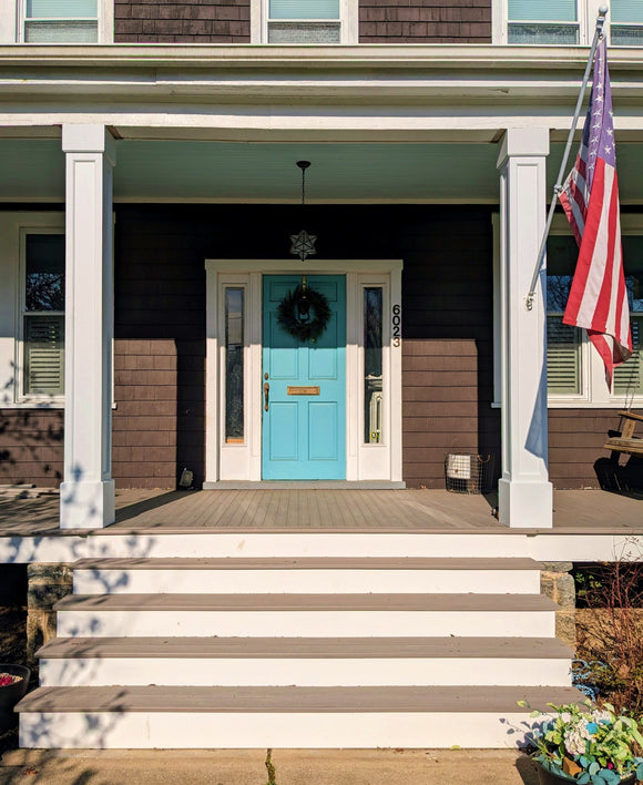 8" RECESSED PVC Column Wrap Kit – Elite Trimworks Corporation